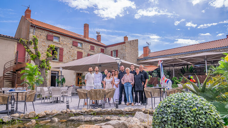 Photos de l'HORTUS - Restaurant chic et traditionnel en Auvergne