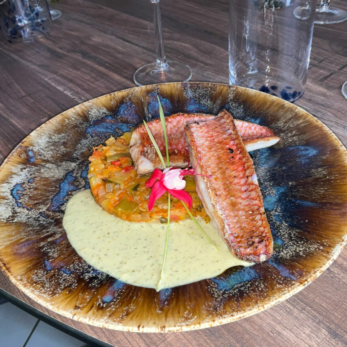 La carte de l'HORTUS - Cuisine traditionnelle et spécialités régionales ...